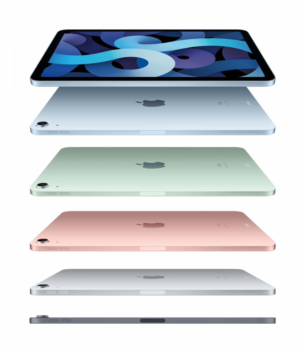 Das neue iPad Air (4. Generation) - McSHARK Apple Premium Reseller